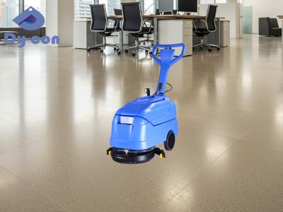 China 22L Mini Floor Scrubbers For Commercial Offices for sale