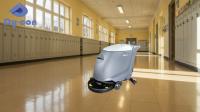 China Best Industrial Floor Scrubber For School Cleaning for sale