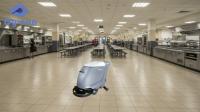 China Best Industrial Floor Scrubber For School Cleaning for sale