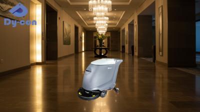 China Easy-To-Operate Floor Scrubber For Hotel Cleaning for sale