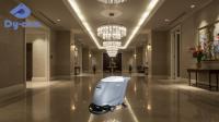 China Easy-To-Operate Floor Scrubber For Hotel Cleaning for sale