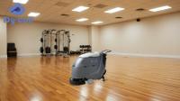China Walk-Behind Floor Scrubber Ensures Your Gym Floors Are Always Dry And Clean for sale