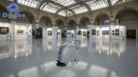 China Industrial Floor Scrubber Specifically Designed For Cleaning Exhibition Halls for sale