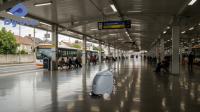 China Commercial Floor Scrubbers For Transportation Stations for sale