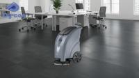China Battery Operated WS25 Floor Scrubber For Flexible Office Maintenance for sale