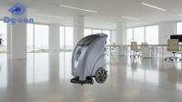 China Battery Operated WS25 Floor Scrubber For Flexible Office Maintenance for sale