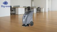 China Battery Operated WS25 Floor Scrubber For Flexible Office Maintenance for sale