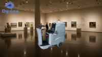 China Compact Ride On Scrubber For Museum Cleaning for sale