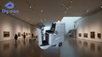 China Compact Ride On Scrubber For Museum Cleaning for sale