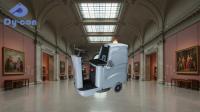 China Compact Ride On Scrubber For Museum Cleaning for sale