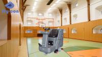 China D8Pro Ride-On Scrubber Must-Have for Cleaning Industry's Critical Cleaning Needs for sale