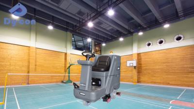 China D8Pro Ride-On Scrubber Must-Have for Cleaning Industry's Critical Cleaning Needs for sale
