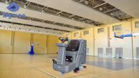 China D8Pro Ride-On Scrubber Must-Have for Cleaning Industry's Critical Cleaning Needs for sale