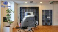 China 20 In Self-Propelled Walk Behind Floor Scrubber Designed For Office Cleaning for sale