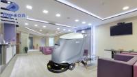 China Clinic Floor Cleaner Machine Chemical-Resistant Low Maintenance for sale