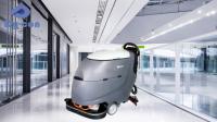 China Low-Noise Commercial Scrubber For Offices - Easy Maintenance Efficient for sale