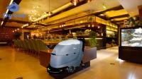 China Easy Maintenance Big Capacity Commercial Floor Cleaning Machines For Medium Area for sale