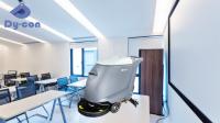 China Low-Noise FS45B Scrubber Dryer Perfect For Training Center Floors for sale