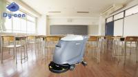 China Low-Noise FS45B Scrubber Dryer Perfect For Training Center Floors for sale