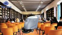 China Low-Noise FS45B Scrubber Dryer Perfect For Training Center Floors for sale