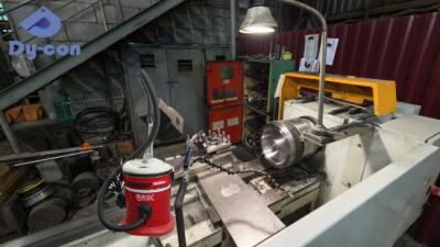China Dycon VC20 Industrial Vacuum Heavy Duty Metal Shavings Cleaner For Ironworks for sale