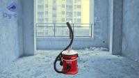 China Dycon VC20 Construction Vacuum 1500m²/H Debris Cleaning For Job Sites for sale