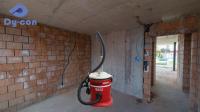 China Dycon VC20 Construction Vacuum 1500m²/H Debris Cleaning For Job Sites for sale
