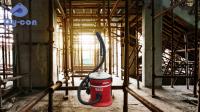 China Dycon VC20 Construction Vacuum 1500m²/H Debris Cleaning For Job Sites for sale