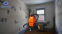 China Dycon BP42 Backpack Vacuum Powerful Cleaning For Post Renovation Homes for sale