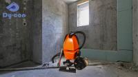 China Dycon BP42 Backpack Vacuum Powerful Cleaning For Post Renovation Homes for sale