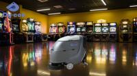 China Dycon FS20W Floor Scrubber with 55L Tank & 2000m2/h Efficiency for sale