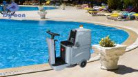 China Dycon D7 Mini Ride-On Floor Scrubber 510mm Brush 70L Tank for sale