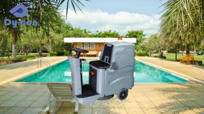 China Dycon D7 Mini Ride-On Floor Scrubber 510mm Brush 70L Tank for sale