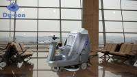 China Dycon D9 Ride-On Scrubber - 5200㎡/H Efficiency, 150L Tank for sale