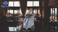 China Dycon YL-817 24V Floor Scrubber with 25L Tank for sale