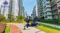 China BS3900 Dust Cart Scooter with Wet Dry Cleaning Function for sale