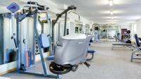 China Automatic Laminate Floor Scrubber Dryer with 800mm Squeegee and 40L Tank for sale