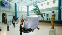 China Dycon FS45 Floor Scrubber 40L Solution Tank 45L Recovery Tank for sale