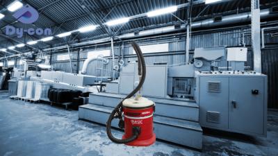 China Dycon VC20 Commercial Floor Cleaner 1500 sq.m/h Low Noise for sale