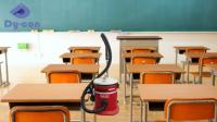 China Dycon VC20 Industrial Vacuum Cleaner - AC Powered, 1-Year Warranty for sale