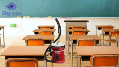 China Dycon VC20 Industrial Vacuum Cleaner - AC Powered, 1-Year Warranty for sale