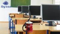 China Dycon VC20 Industrial Vacuum Cleaner - AC Powered, 1-Year Warranty for sale