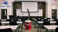 China Dycon VC20 Industrial Vacuum Cleaner - AC Powered, 1-Year Warranty for sale