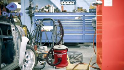 China Dycon VC20 Industrial Vacuum Cleaner 45L Heavy-Duty for Commercial Use for sale