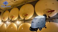 China Dycon FS20 Walk-Behind Scrubber with 55L Solution Tank & 60L Recovery Tank for sale