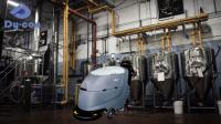 China Dycon FS20 Walk-Behind Scrubber with 55L Solution Tank & 60L Recovery Tank for sale