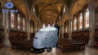 China Dycon FS20 Battery Floor Scrubber 24V 2000m2/h Efficiency for sale