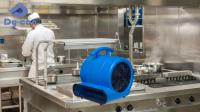 China Fast-Drying Blower For Commercial Kitchens | Dycon YL-805 for sale