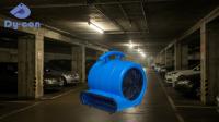 China Dycon YL-805 Garage Air Blower - Rapid Drying For Underground Parking Floors for sale