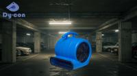 China Dycon YL-805 Garage Air Blower - Rapid Drying For Underground Parking Floors for sale